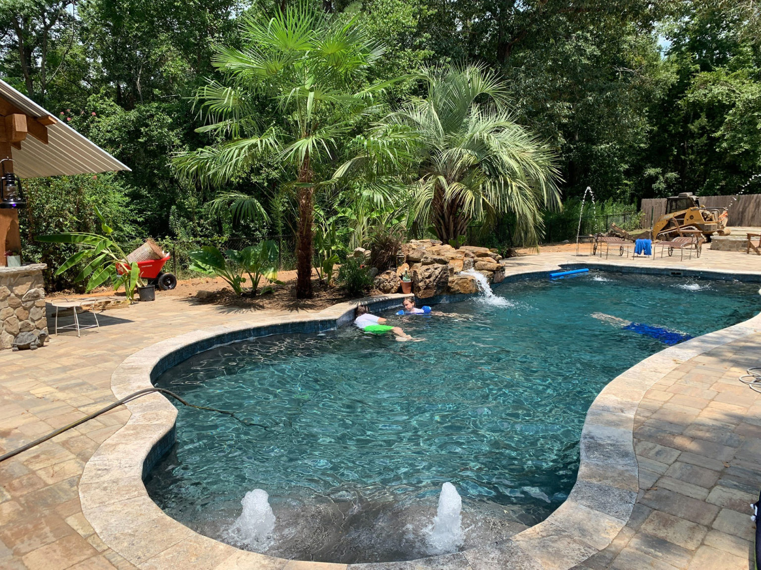 Pools - Elite Pools